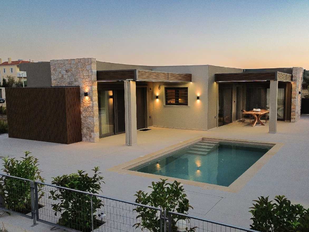 Προκατασκευασμένα (Προκάτ) Σπίτια Σε Super Τιμές | Καλλέργης